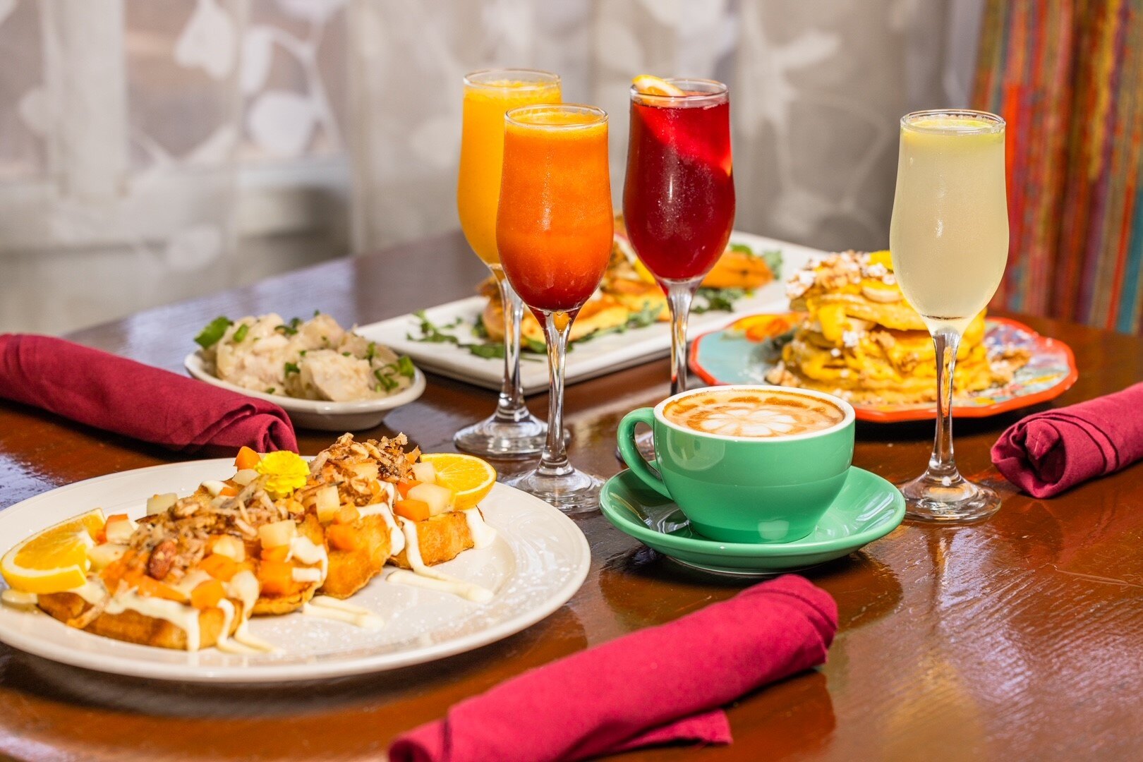 Ocean Friendly Restaurant Spotlight: Mimosa Brunch Farm to Table